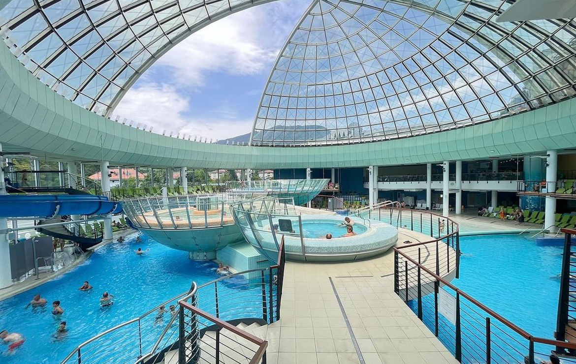 Otkrivamo vam tri savršene opcije za spa i wellness odmor u Sloveniji ...