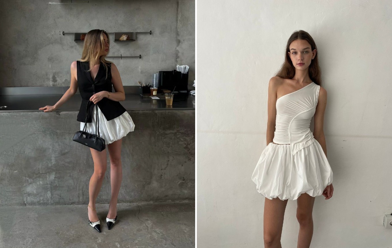 Balon suknje su najnoviji mikro trend koji ćemo nositi ovog proleća i leta | Injournal ...